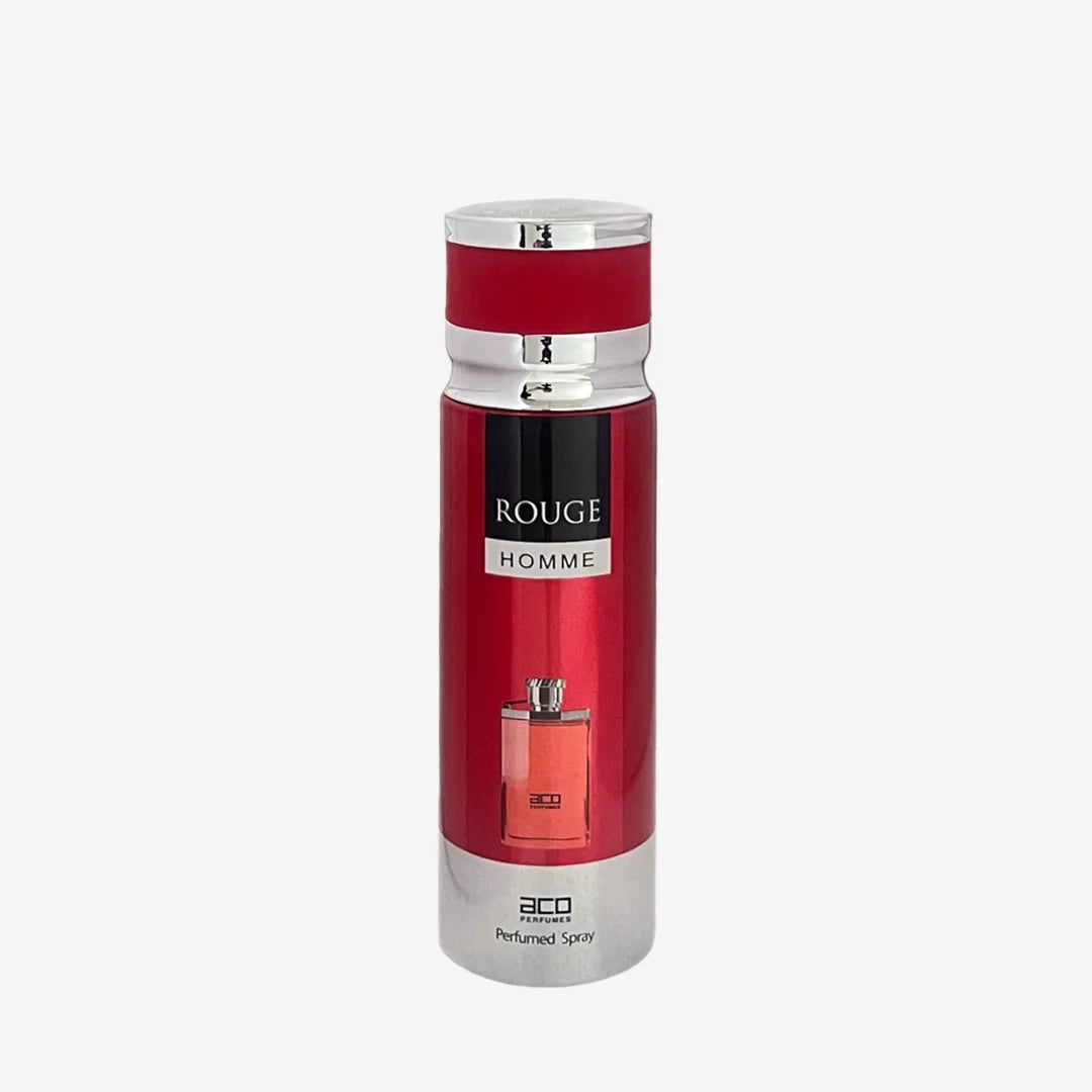 ROUGE Perfume Body Spray - Inspired By Desire for a Man by ACO Perfume ...