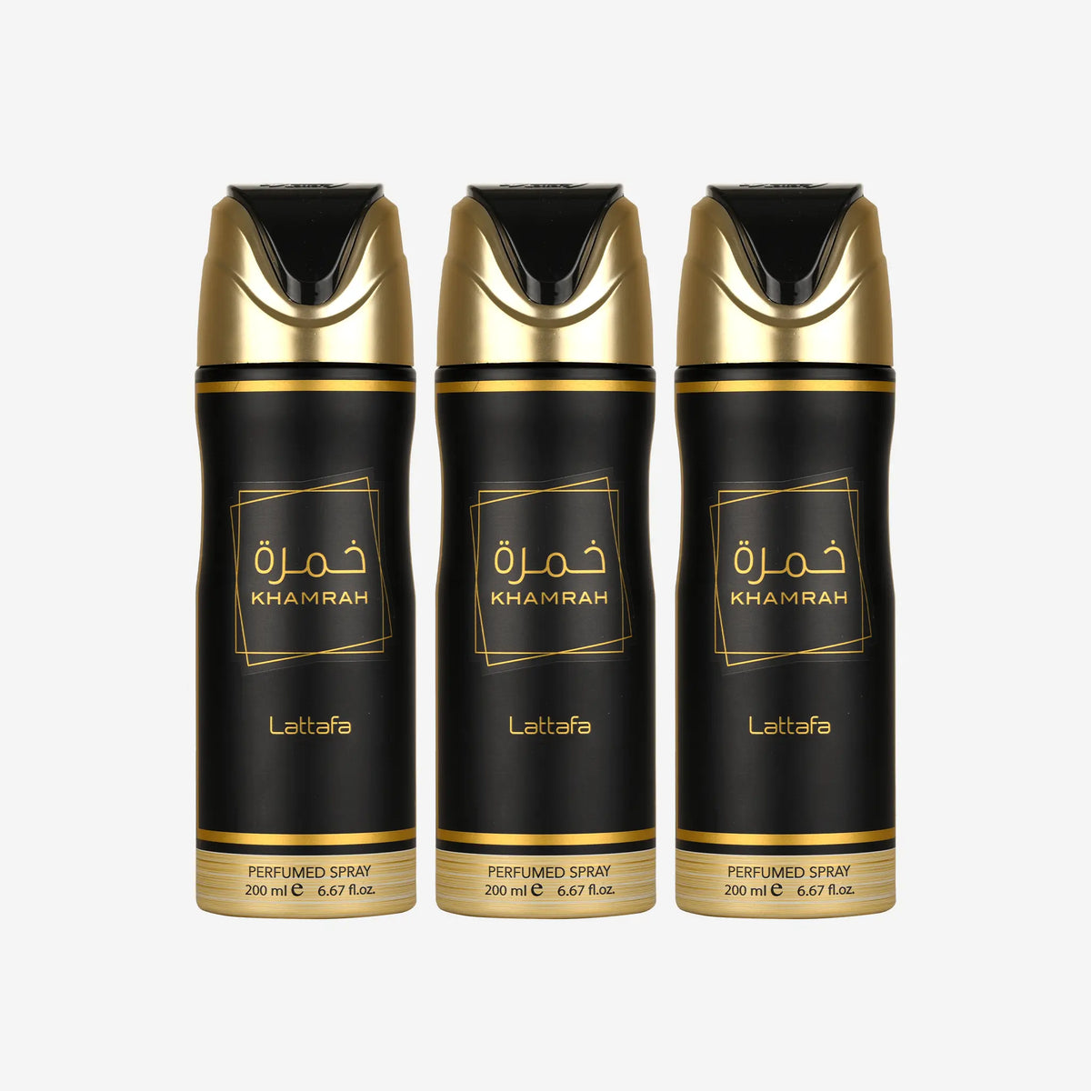 Khamrah Perfume Body Spray by Lattafa – QuiQia