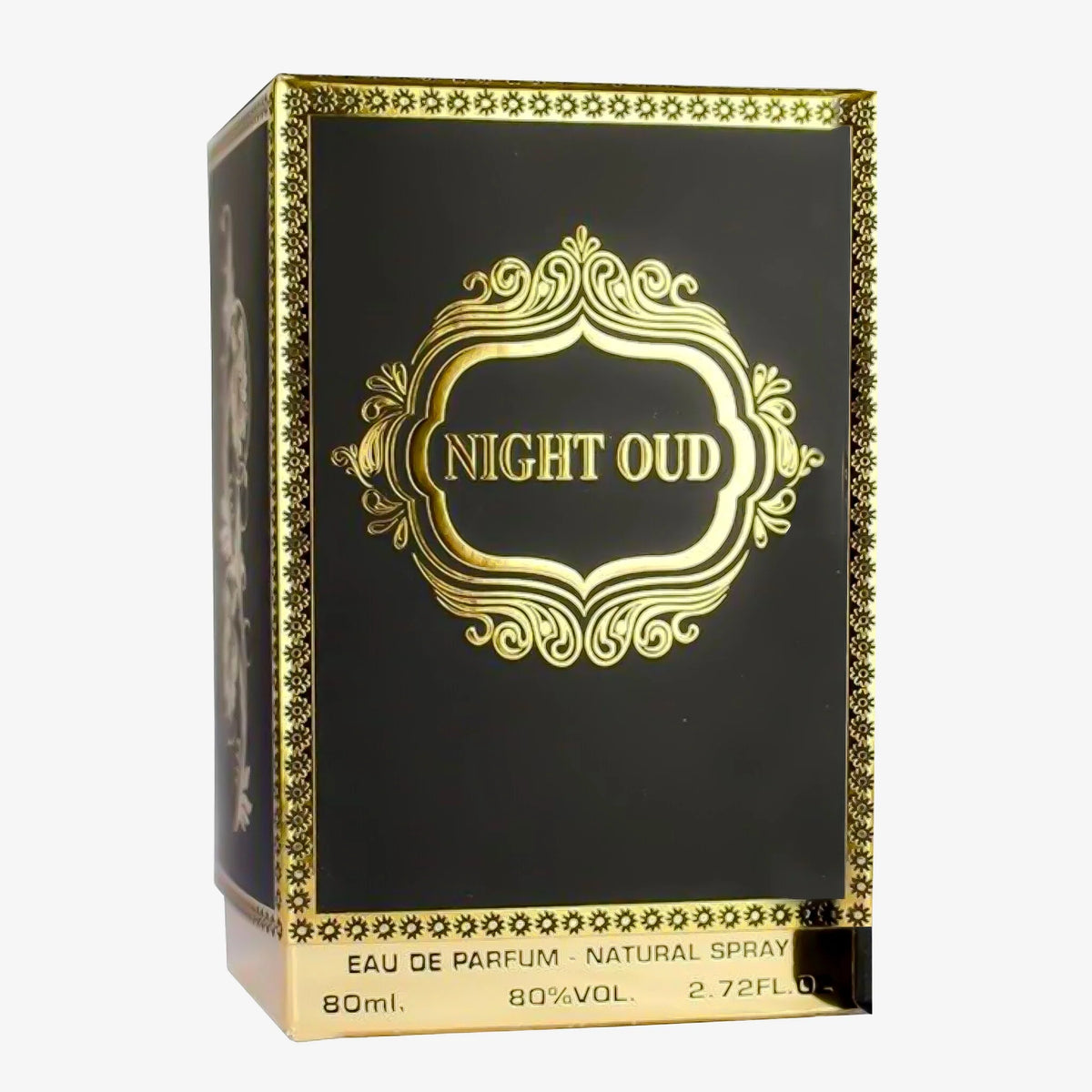 Night Oud Eau De Parfum by Fragrance World – QuiQia