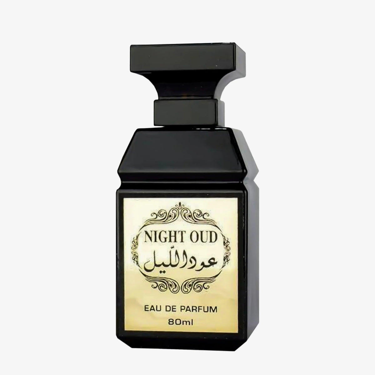Night Oud Eau De Parfum by Fragrance World – QuiQia