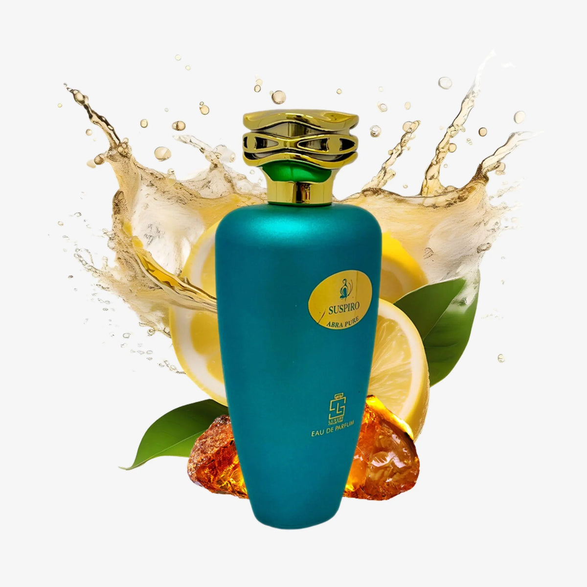Suspiro Arba Pure Eau De Parfum by Khalis Luxury Collection – QuiQia