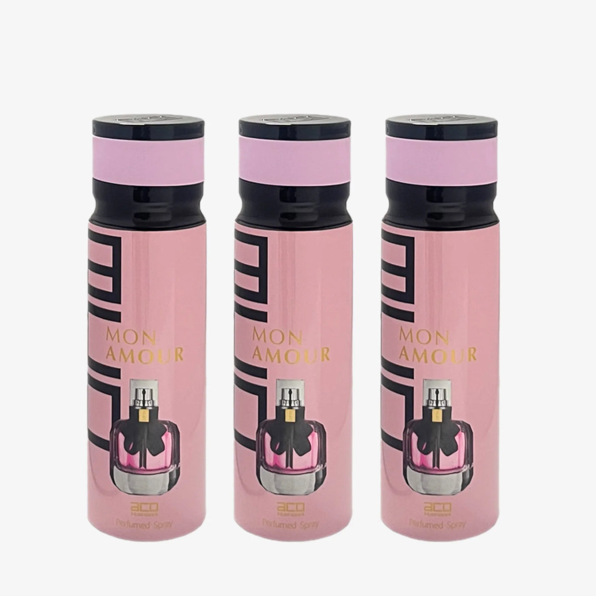 MON AMOUR Perfume Body Spray - Inspired By Mon Paris by ACO Perfumes ...